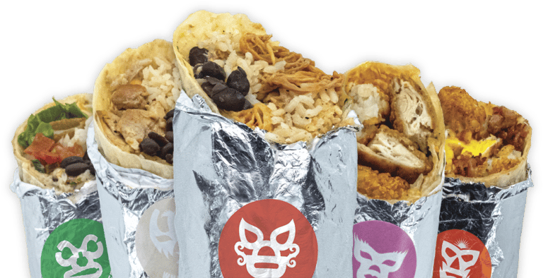 Sweeto Burrito - Flavor Worth Fighting For